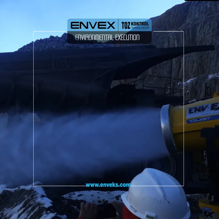 Diğer Uygulamalar – Enveks Toz Kontrol Teknolojileri